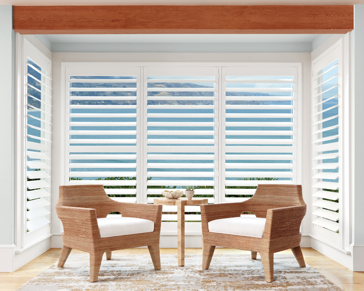 Hunter Douglas Shades, Blinds & Shutters Reno, NV