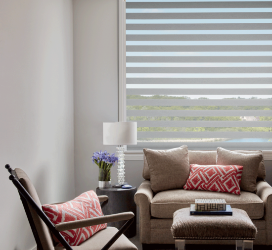 5 Tips to Layer Window Treatments | Blue Sky Shutters and Shades