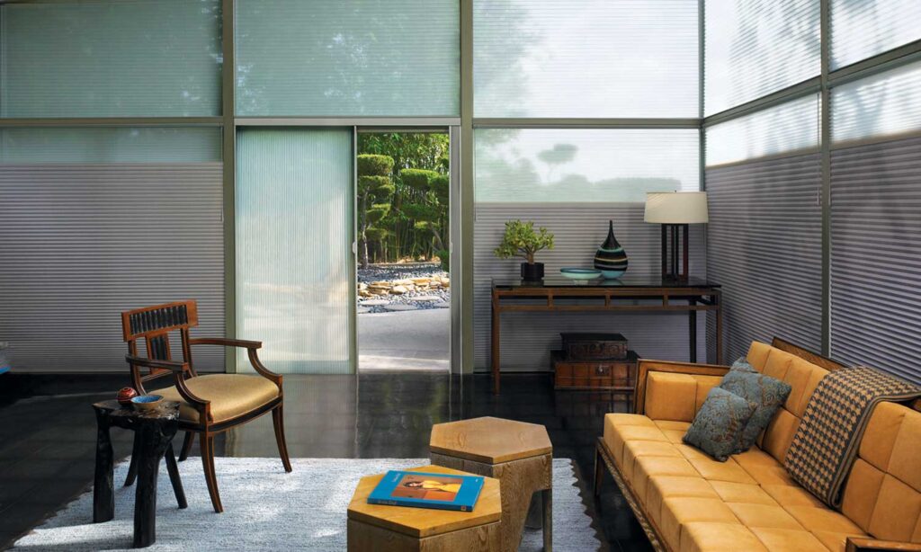 What's Important: Covering Large Windows
